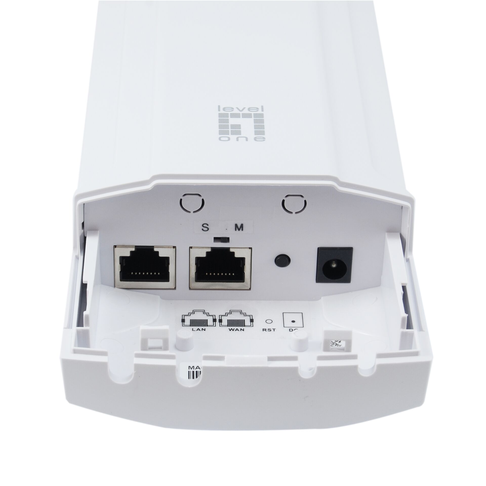 Level One WLAN Access Point & Extender outdoor 5GHz PoE | Netzwerk ...