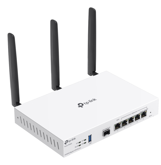 TP-Link Festa FR365 Gigabit VPN-Router, AX3000 | Netzwerk | MAINGAU
