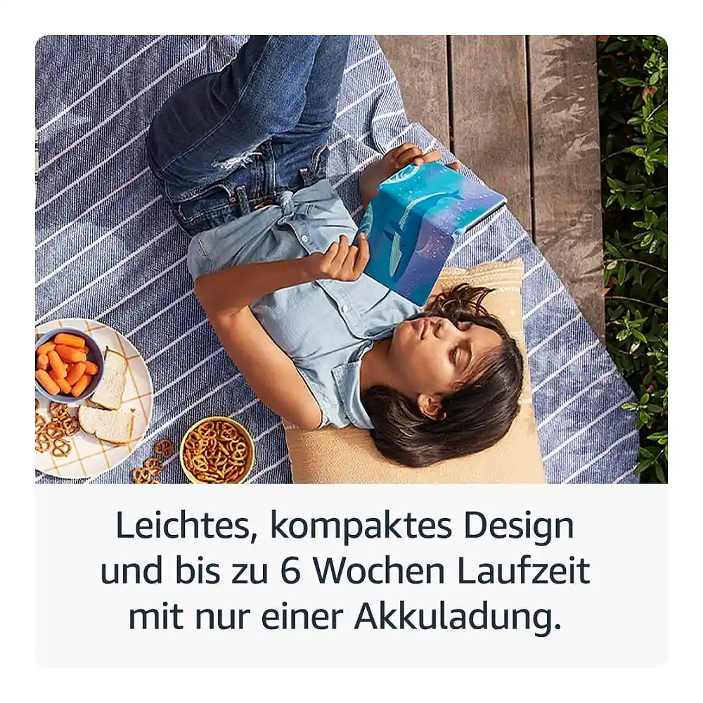 Amazon Kindle Kids Weltraumwal Design | Tablets | MAINGAU