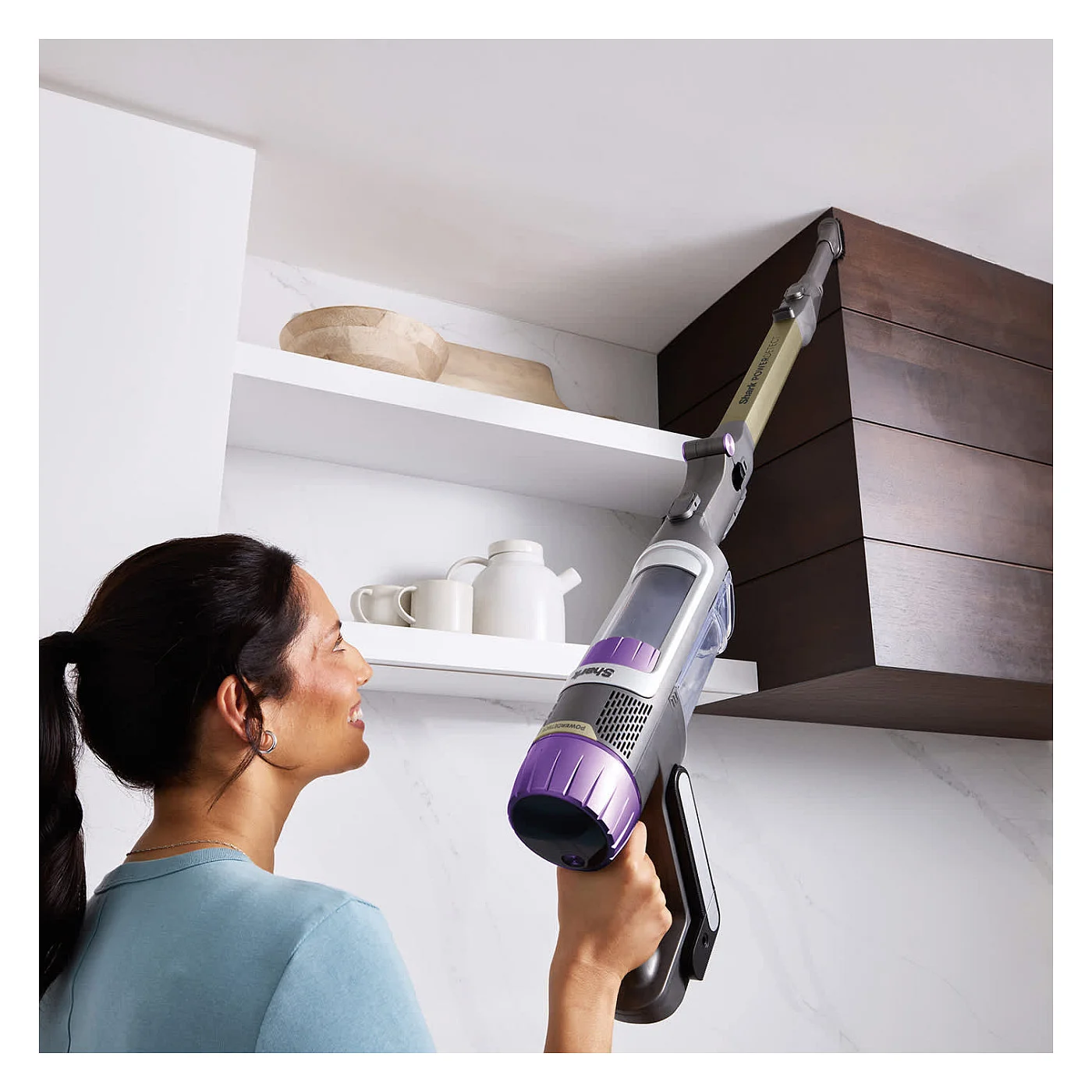 Shark IP3251EUT Kabelloser Staubsauger | Klassische Staubsauger | MAINGAU