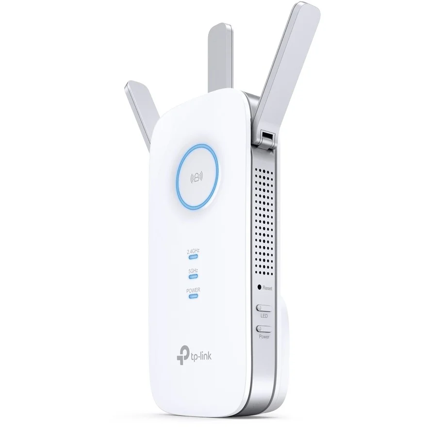 TP-Link RE450 WLAN Repeater 10/100/1000 Mbit/s | MAINGAU