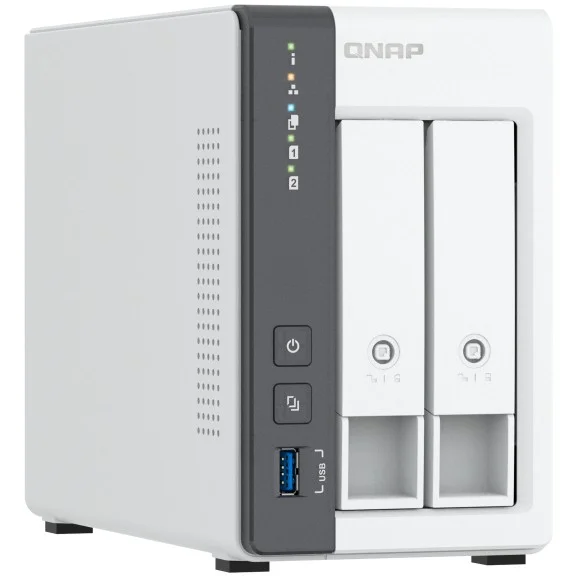 QNAP 2-Bay TS-216G ARM 2 GHz Quad Core | Netzwerk | MAINGAU