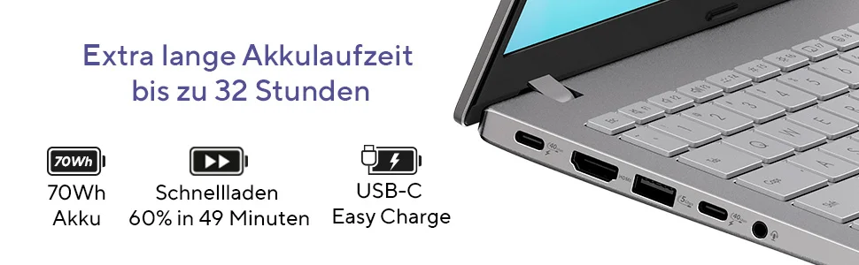 ASUS Vivobook S 16 16Zoll WQXGA Snapdragon X1 16GB/1TB | Notebooks ...