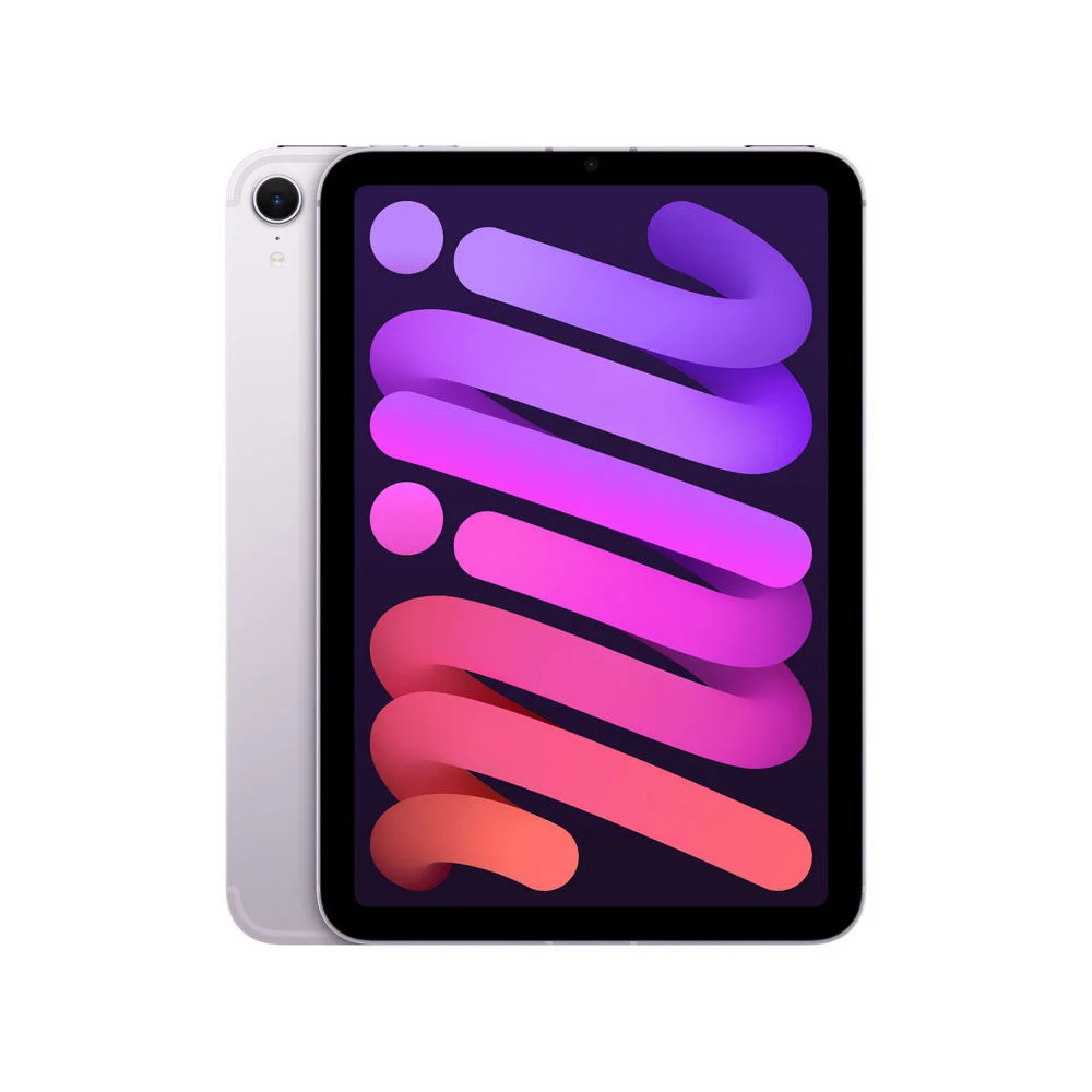 Apple ipad mini wi-fi + cellular 128gb - purple | Notebooks & Tablets ...