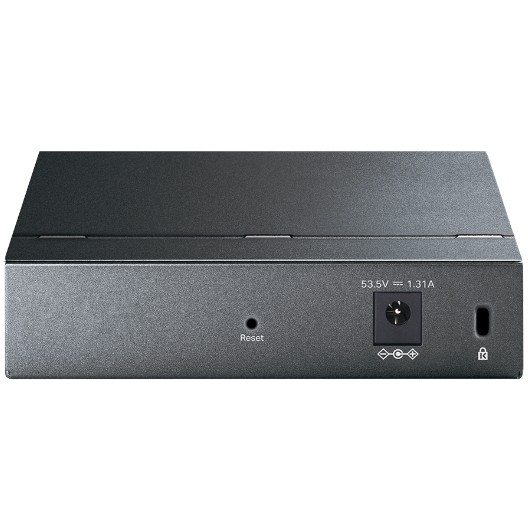 TP-Link TL-SG105PE, 5P Switch mit PoE+ | Netzwerk | MAINGAU