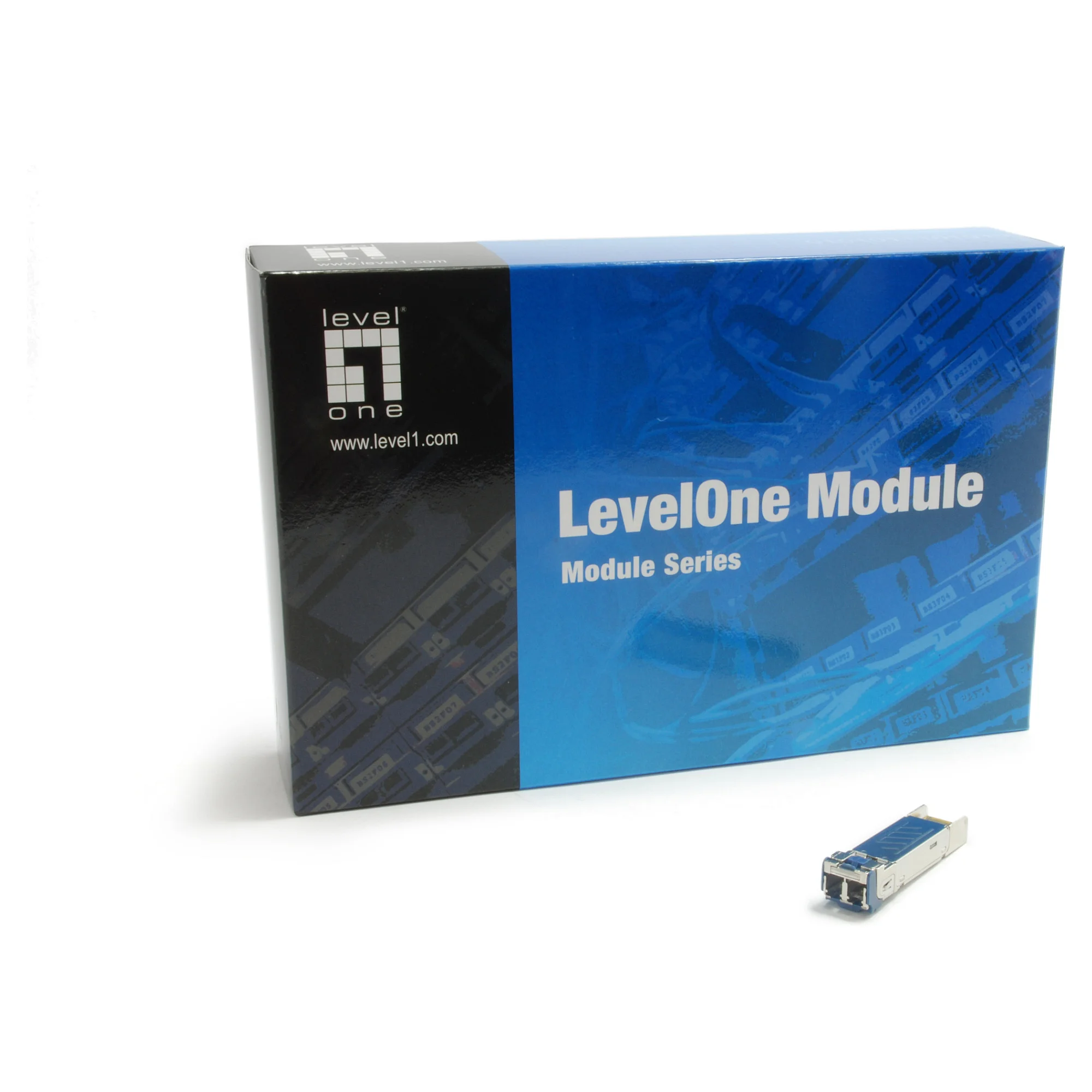 LevelOne 1.25G Single-Mode SFP Transceiver (bis zu 10 km) | Netzwerk ...