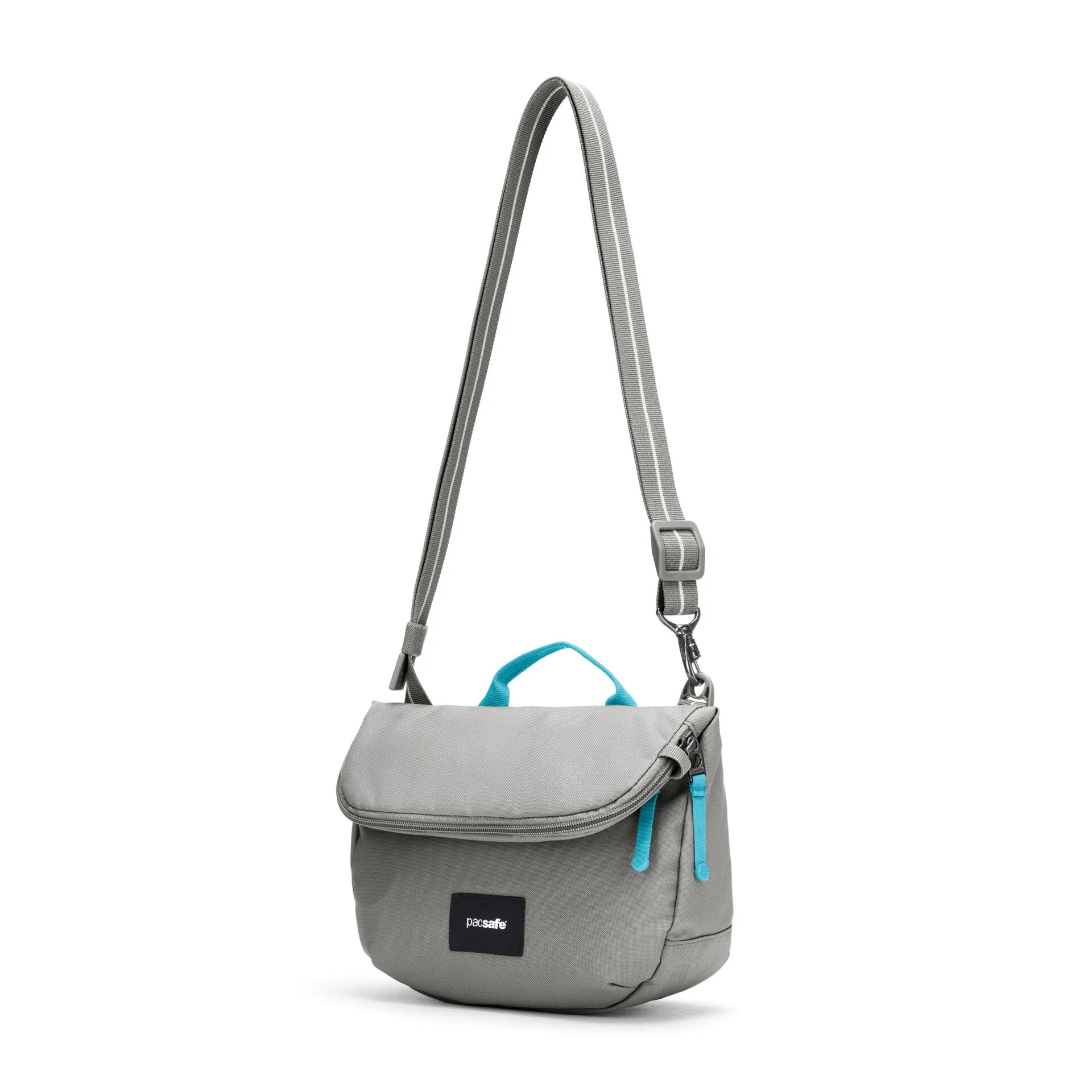 Pacsafe GO Saddle Crossbody stone | Reisegepäck | MAINGAU