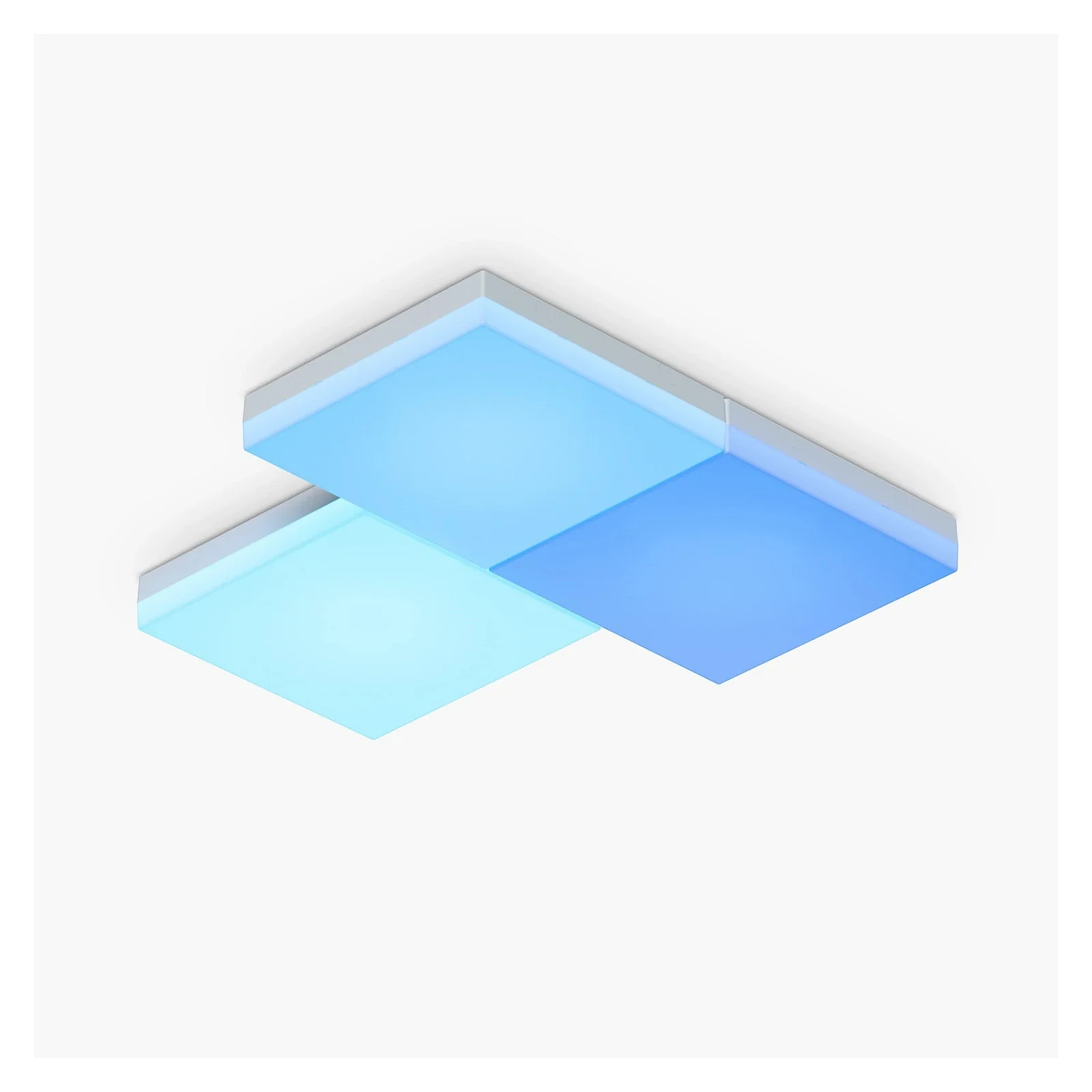 Nanoleaf Skylight Starter Kit 3er | Deckenleuchten | Dekoleuchten | MAINGAU