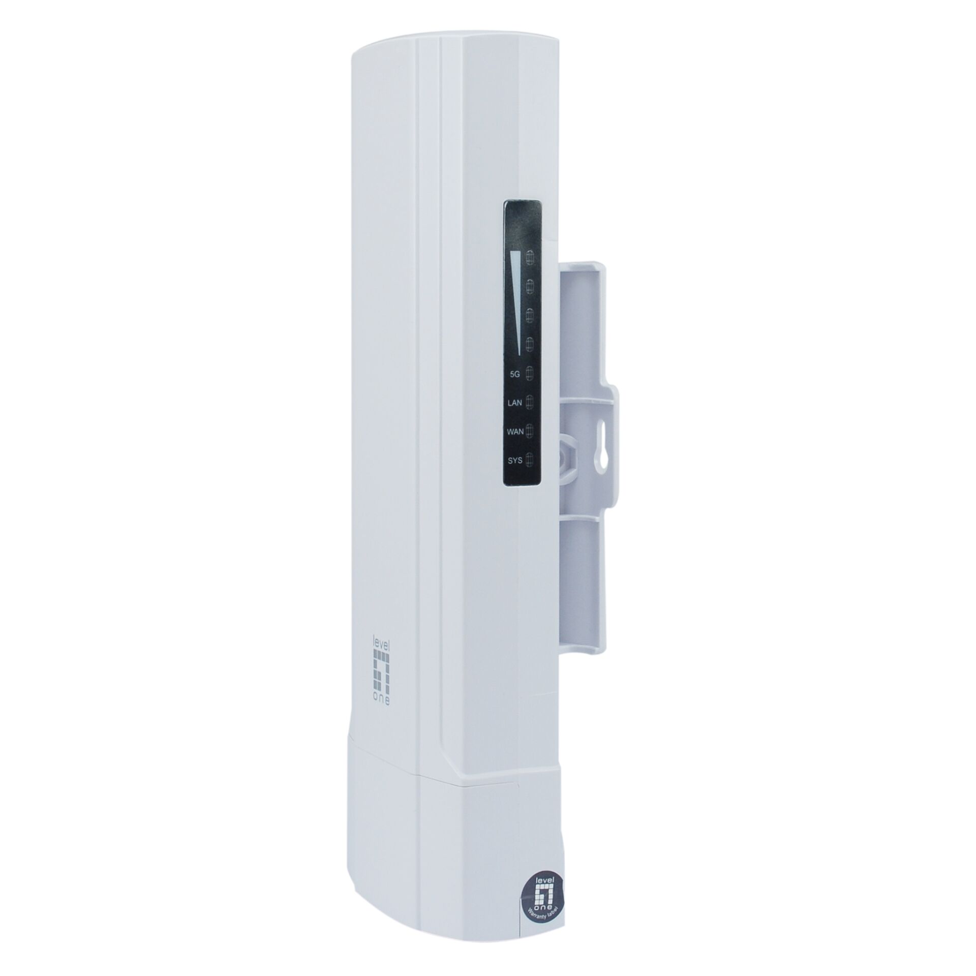 Level One WLAN Access Point & Extender outdoor 5GHz PoE | Netzwerk ...