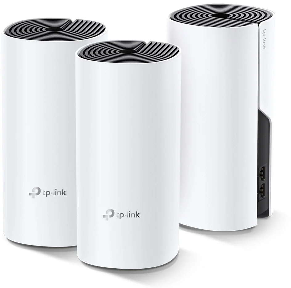 TP-Link Deco E4 Mesh WLAN 3er Set | Netzwerk | MAINGAU