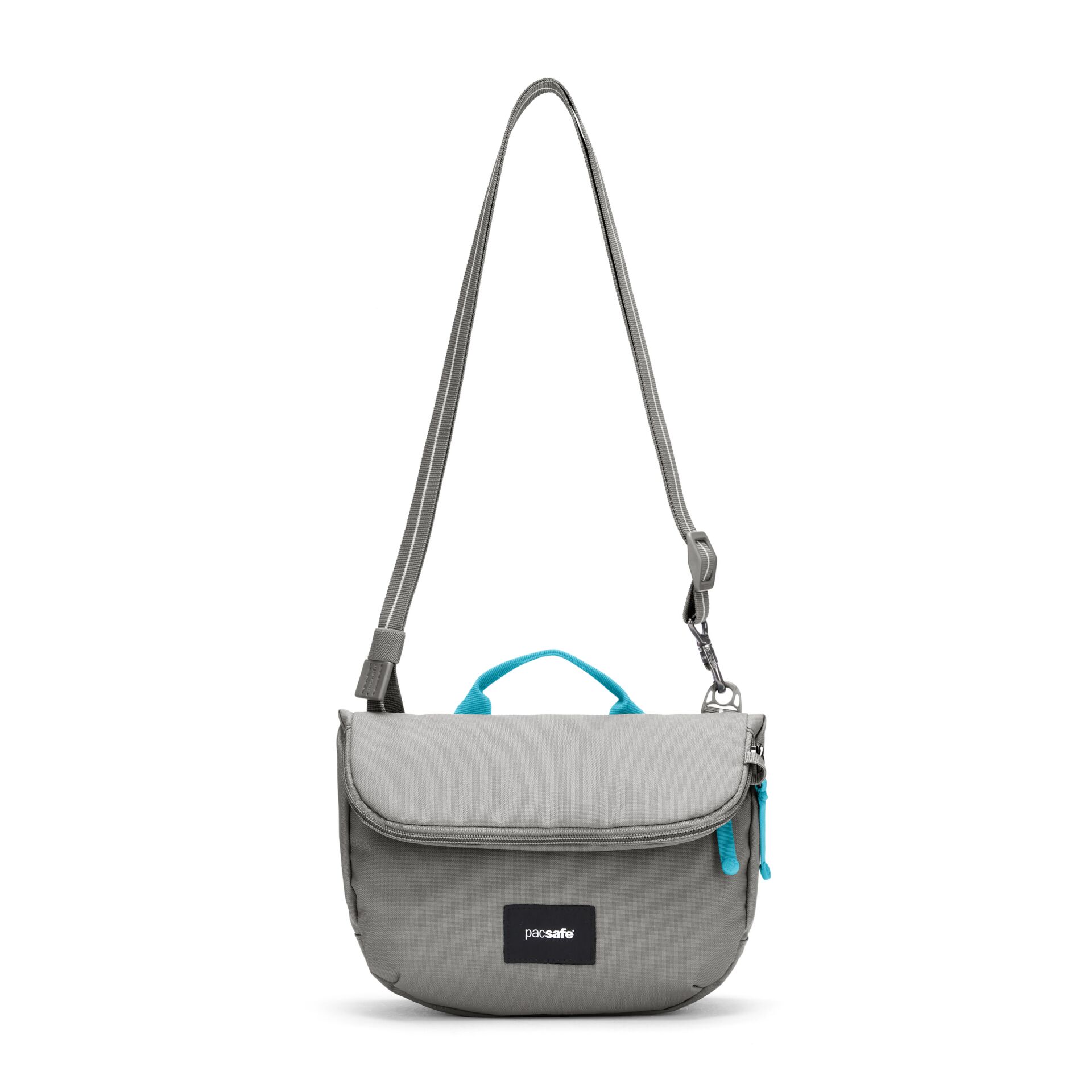 Pacsafe GO Saddle Crossbody stone | Reisegepäck | MAINGAU