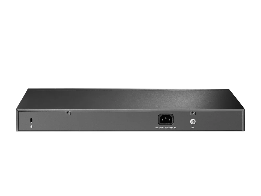 TP-Link 24-Port 10/100Mbit/s Rackmount Switch | Switches | MAINGAU