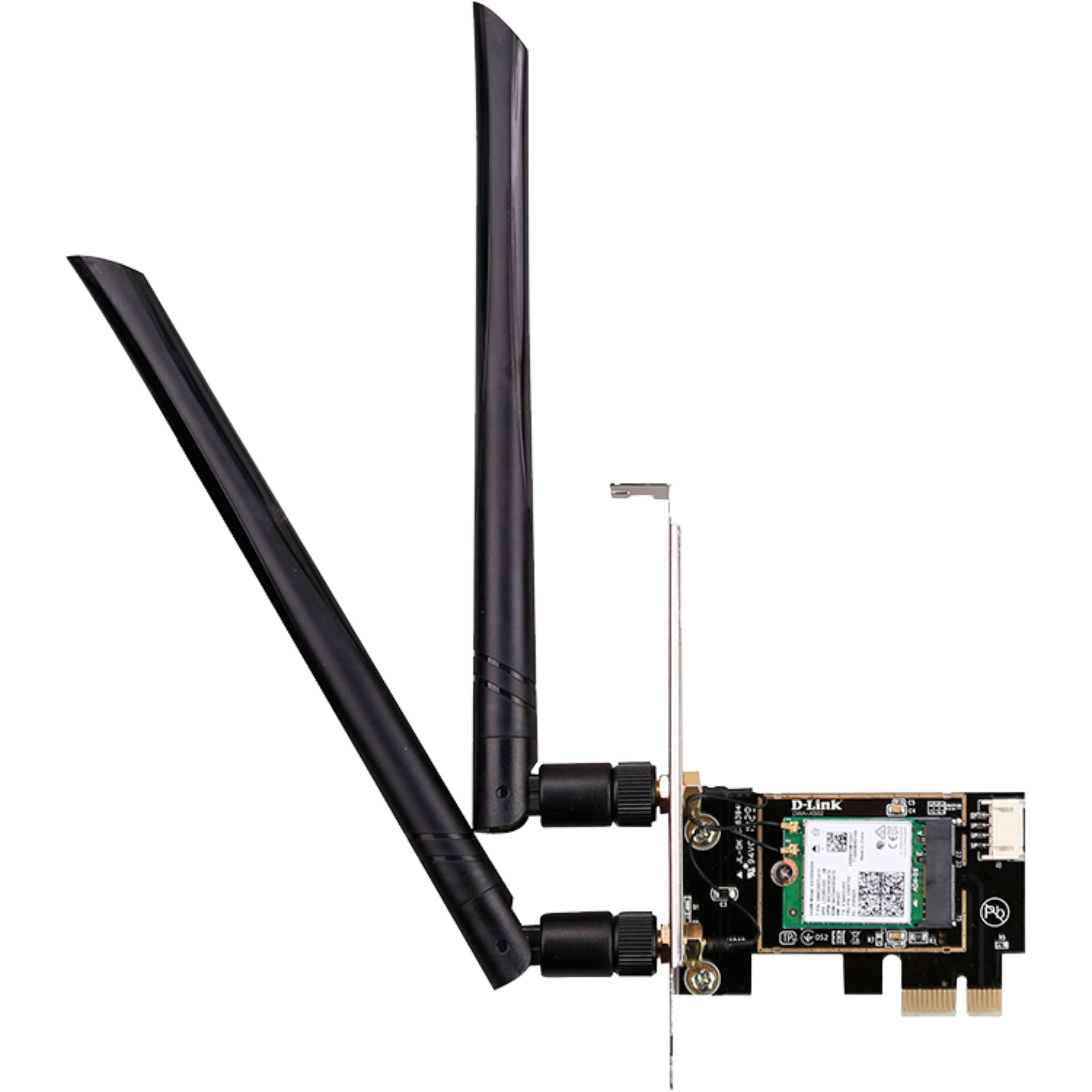 D-Link DWA-X582 AX3000 Wi-Fi 6 PCIe Adapter mit Bluetooth 5.0 ...