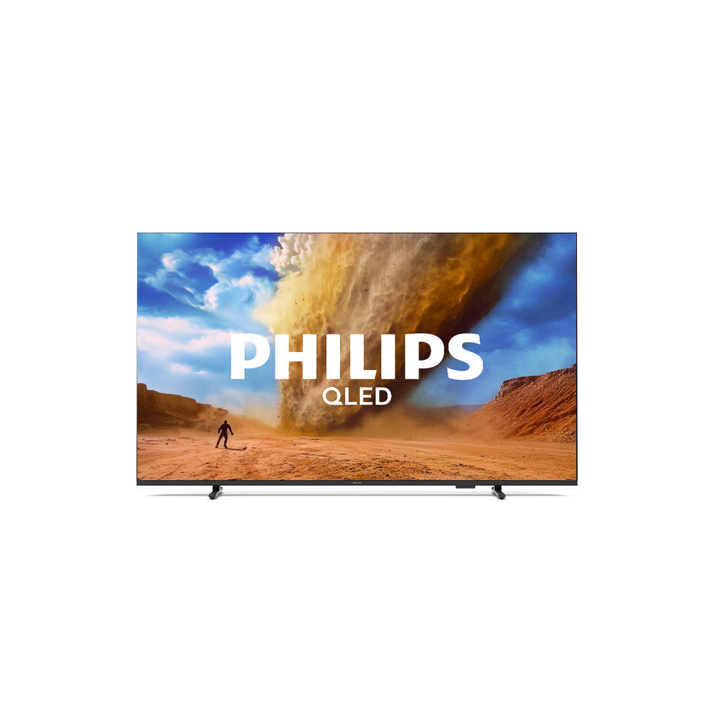Philips 43 Zoll 4K UHD QLED Smart TV | Video & Audio | MAINGAU