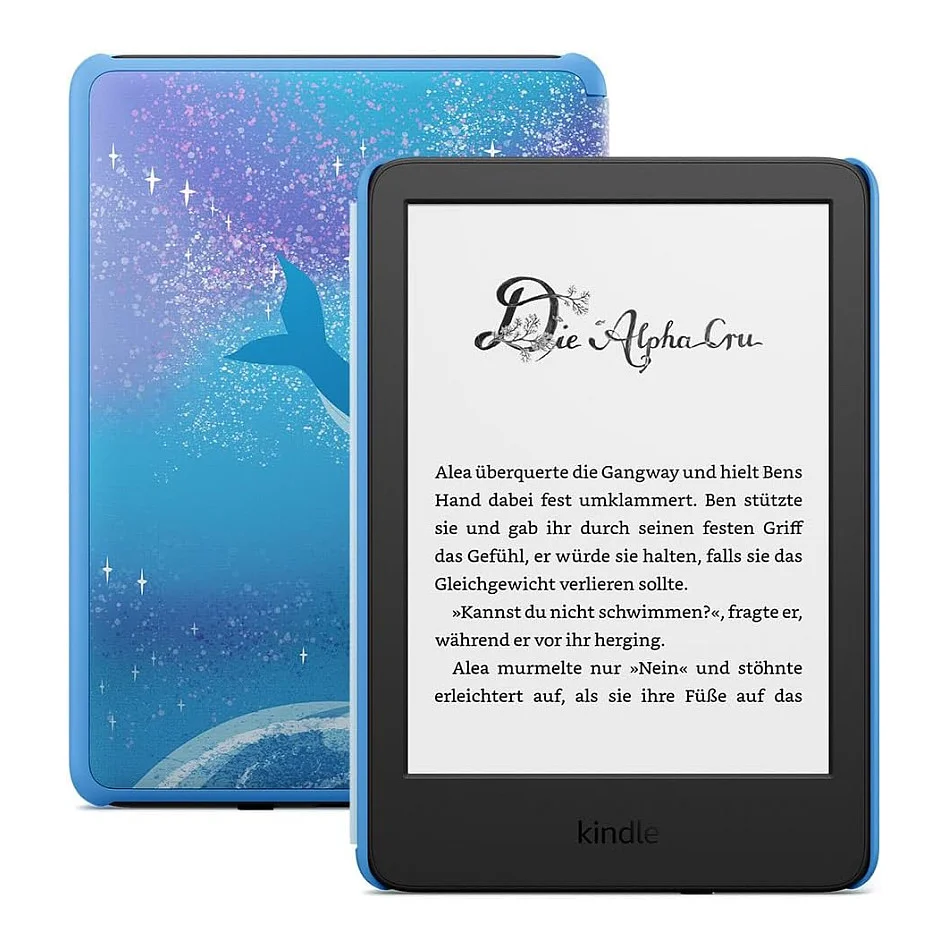Amazon Kindle Kids Weltraumwal Design | Tablets | MAINGAU