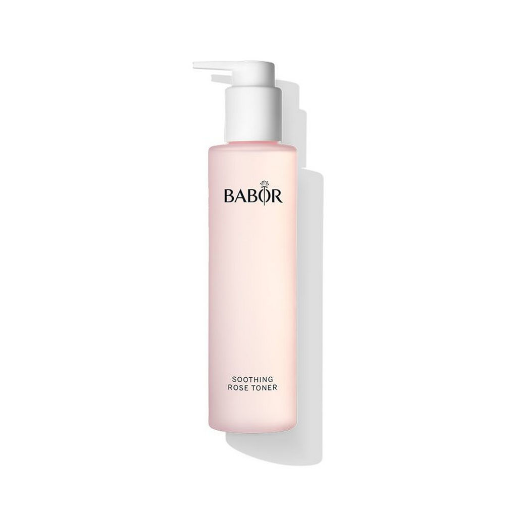BABOR Soothing Rose Toner, 200 ml | Reinigung | MAINGAU