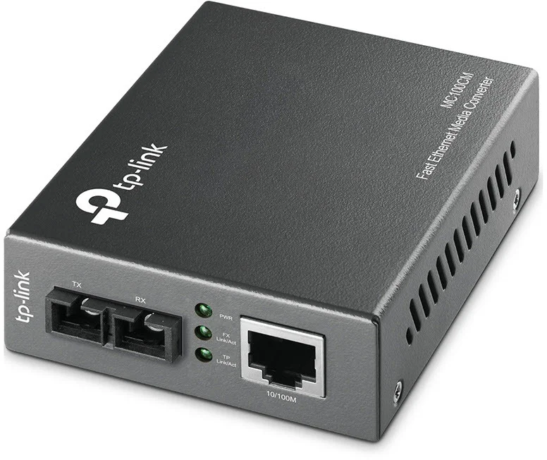 TP-Link Fast-Ethernet-Multimode-Medienkonverter | Medienkonverter | MAINGAU