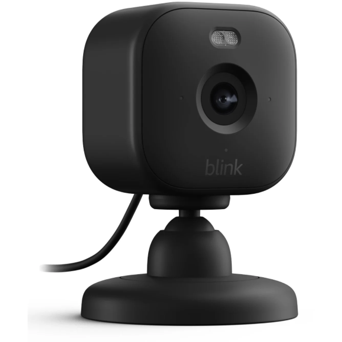 Amazon Blink Mini 2 - smarte Plug-in-Sicherheitskamera mit HD ...