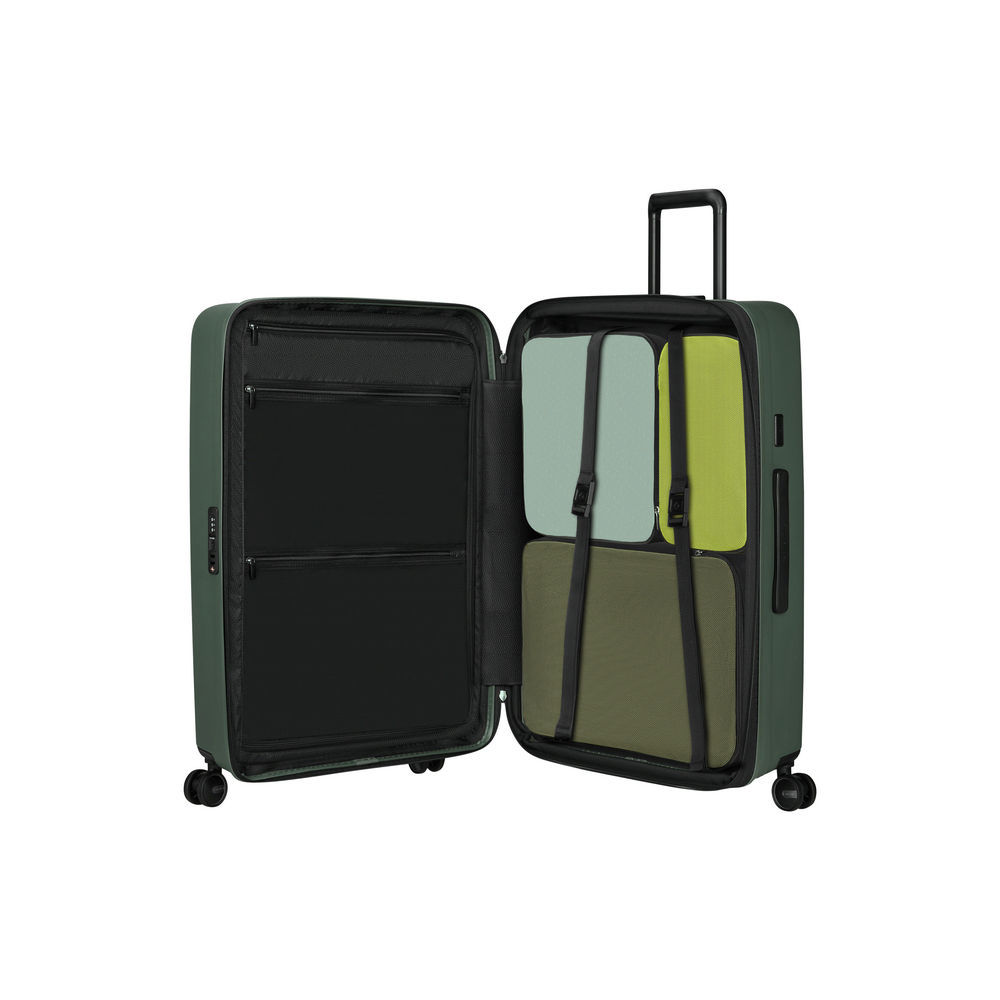 SAMSONITE 4-Rollen Trolley 75cm Sage | Reisegepäck | MAINGAU