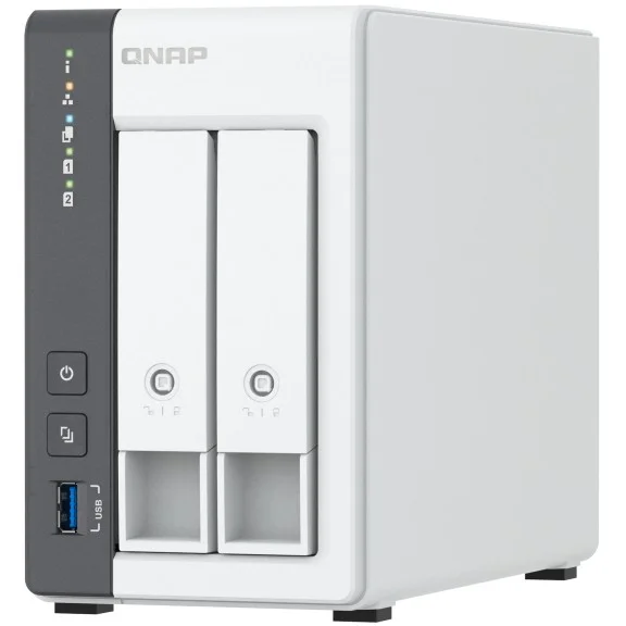 QNAP 2-Bay TS-216G ARM 2 GHz Quad Core | Netzwerk | MAINGAU