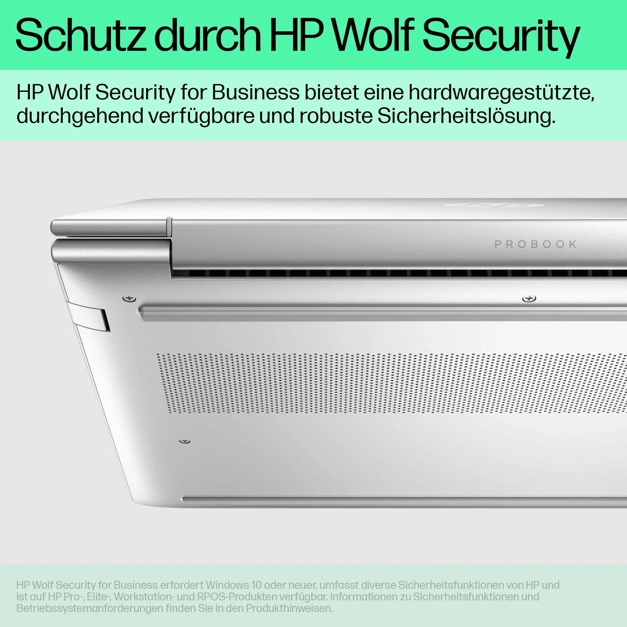 HP ProBook 460 G11 i5 125U 16GB 512GB SSD | Notebooks & Tablets | MAINGAU