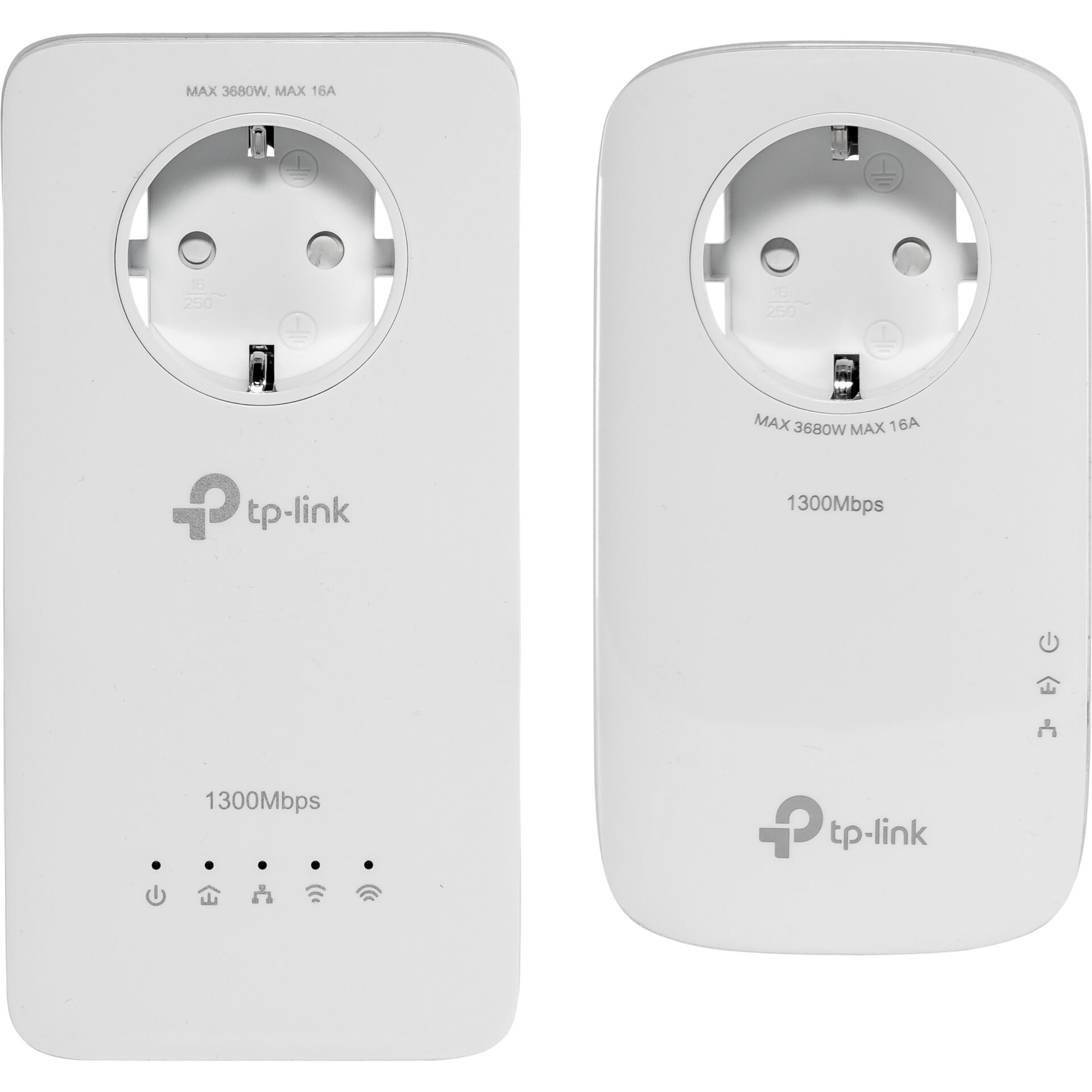 TP-Link INTD Powerline TL-WPA1300P Kit(DE) | Netzwerk | MAINGAU