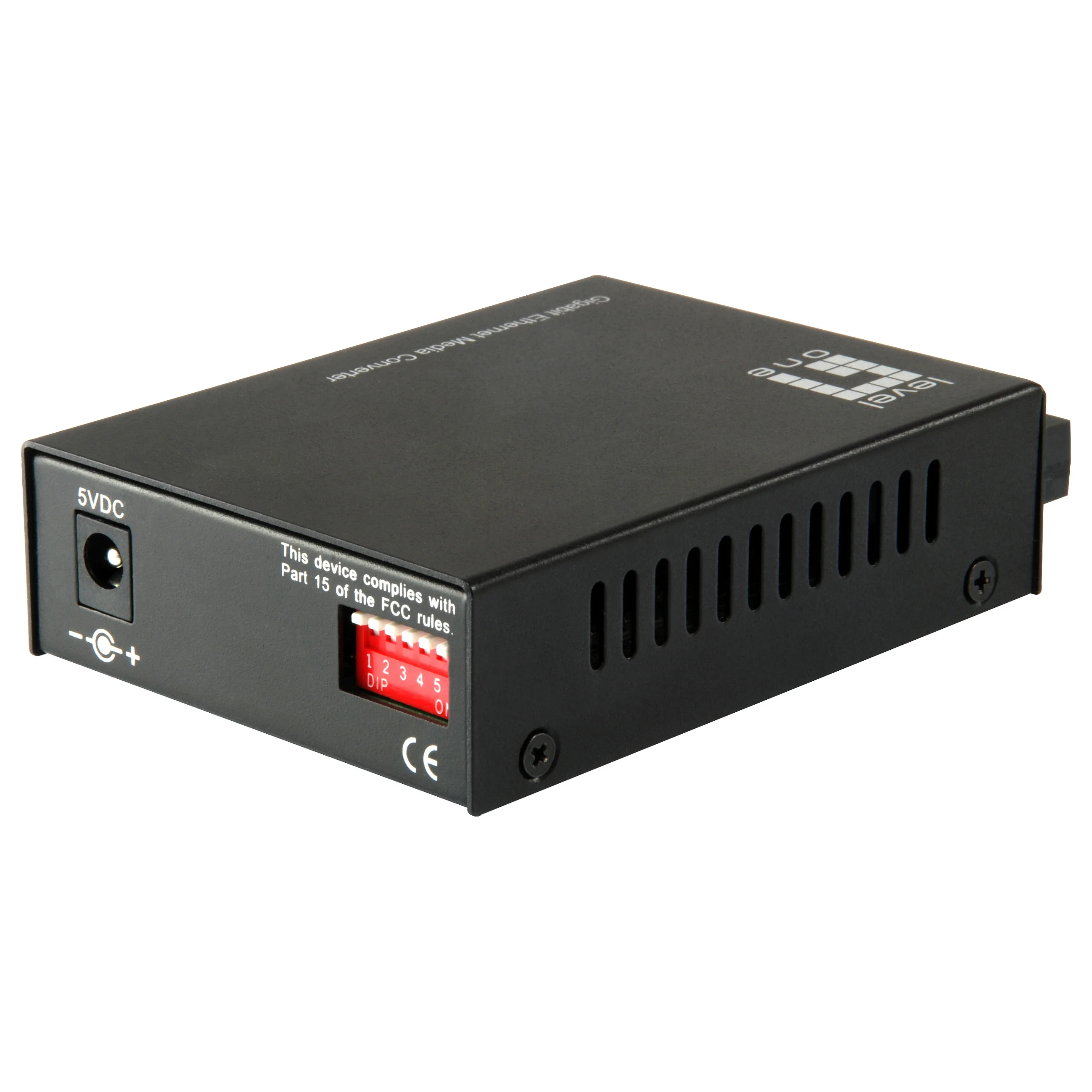 LevelOne GVT-2002 Netzwerk Medienkonverter 1000 Mbit/s 1310 nm ...