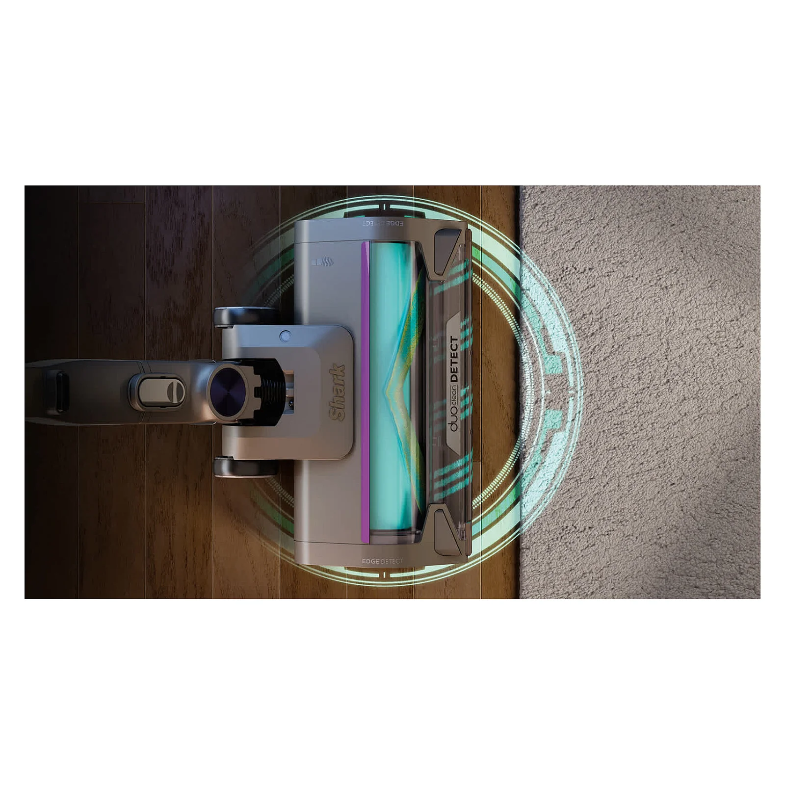 Shark IP3251EUT Kabelloser Staubsauger | Klassische Staubsauger | MAINGAU