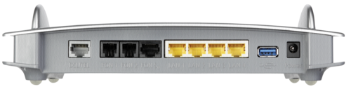AVM FRITZ!Box Fon WLAN 7490 A/VDSL | Netzwerk | MAINGAU