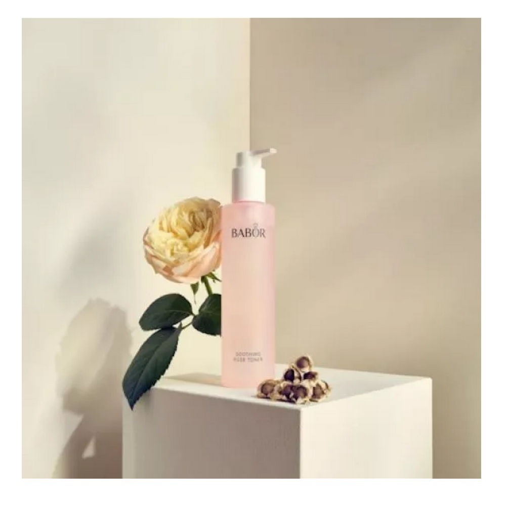 BABOR Soothing Rose Toner, 200 ml | Reinigung | MAINGAU