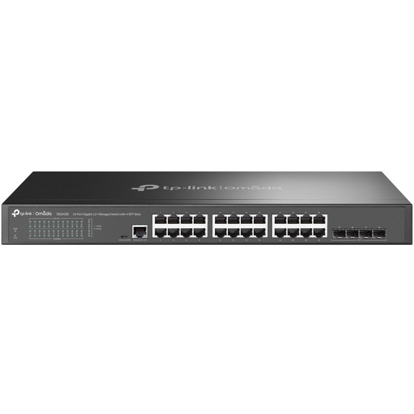 TP-Link 24+4p Switch OMADA | Netzwerk | MAINGAU