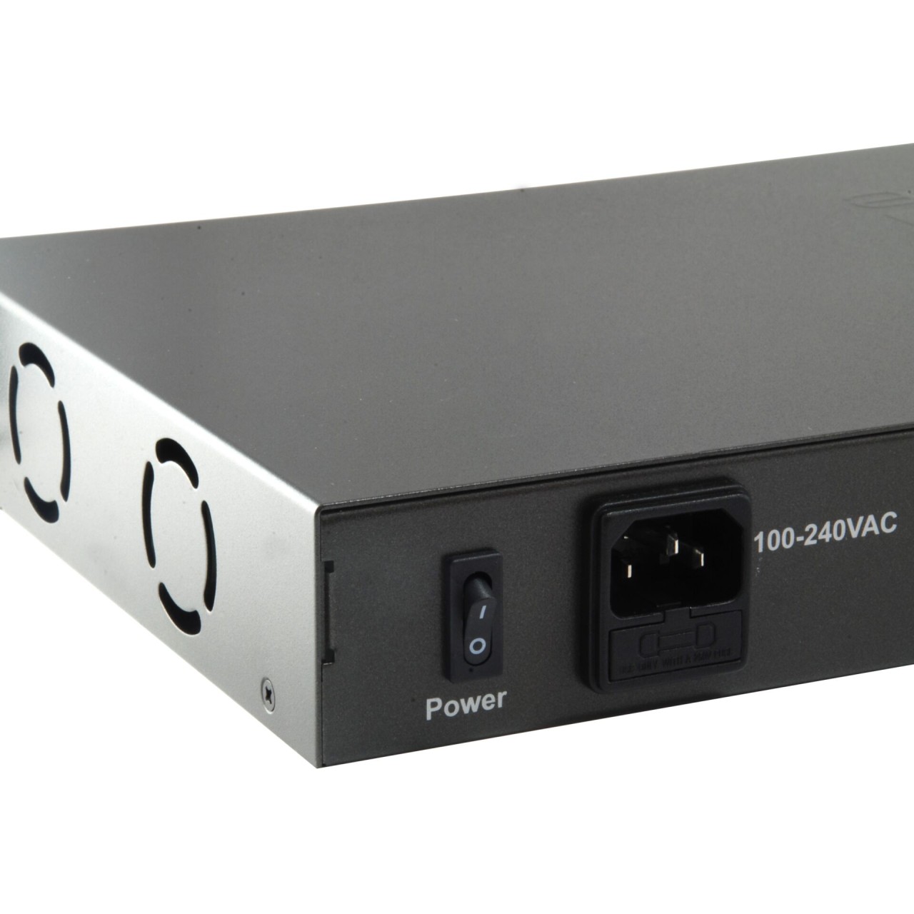 LevelOne FGP-2601W150 8-Port PoE Switch | Switches | MAINGAU